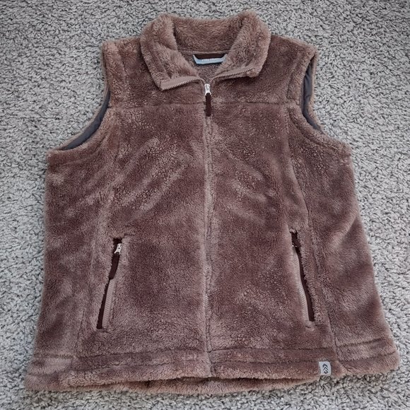 Free Country | Jackets & Coats | Free Country Vest Womens Full Zip ...